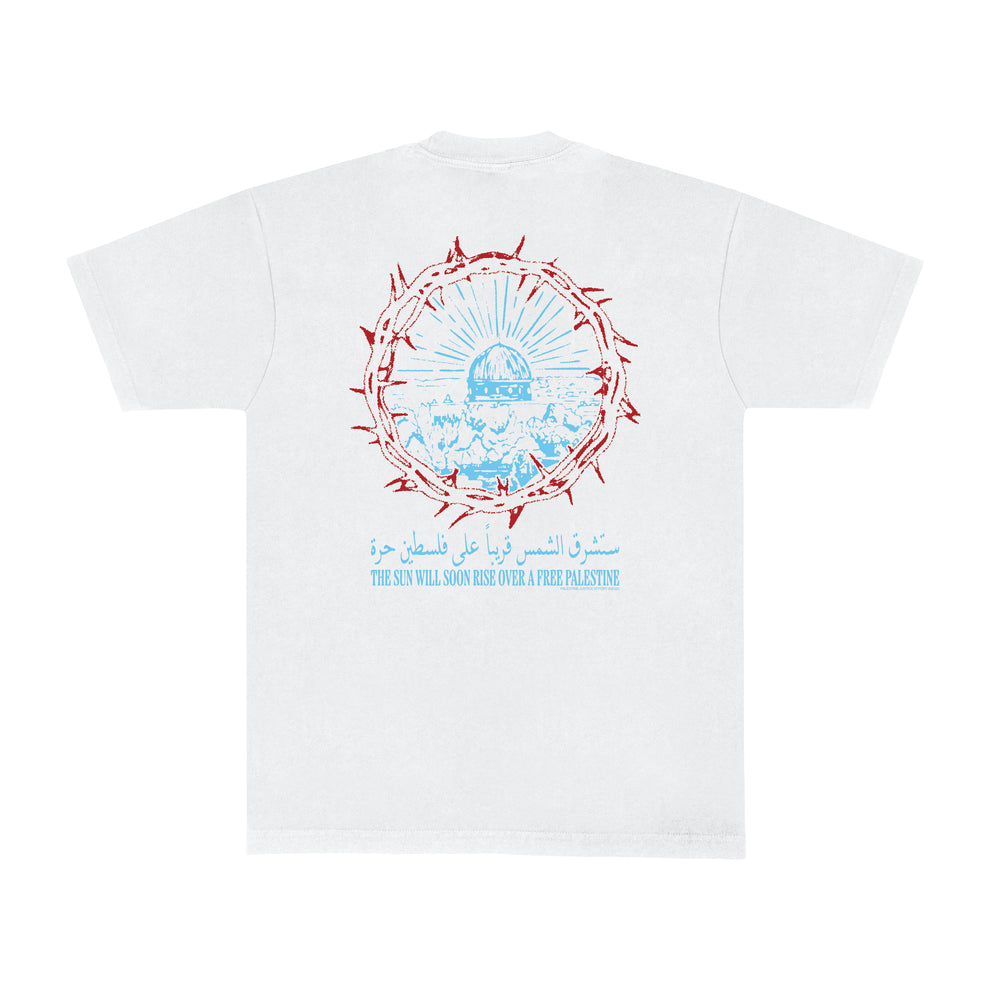 SUNSHINE T-SHIRT – Palestine Justice Effort